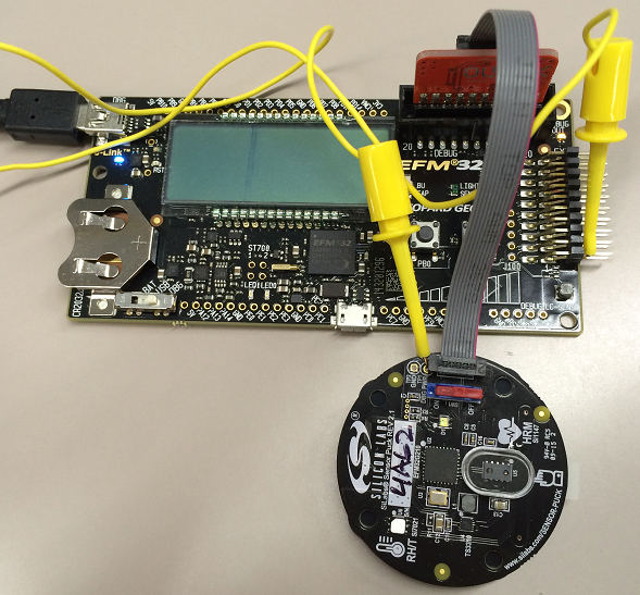 Silicon Labs：SENSOR-PUCKの消費電流を測定することは可能ですか？ - 半導体事業 - マクニカ