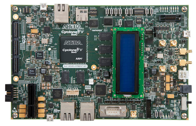 Cyclone V SoC 開発キット - 半導体事業 - マクニカ