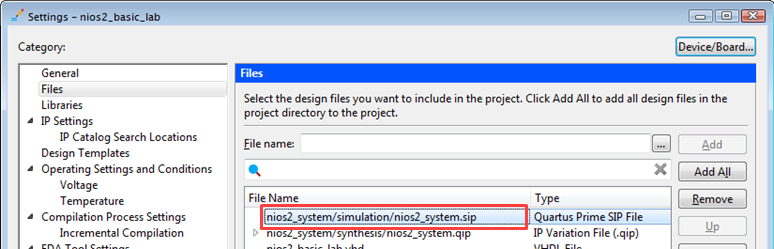 Altera® FPGA のファンクション・シミュレーションは NativeLink で解決しよう - 半導体事業 - マクニカ