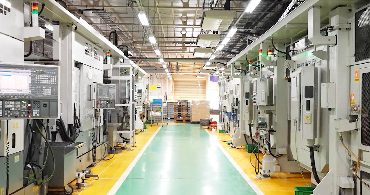 株式会社やまびこ様事例：「DSF Cyclone」で"感覚"から"データ"へ──やまびこ流スマート工場の実現 - スマートマニュファクチャリング - マクニカ