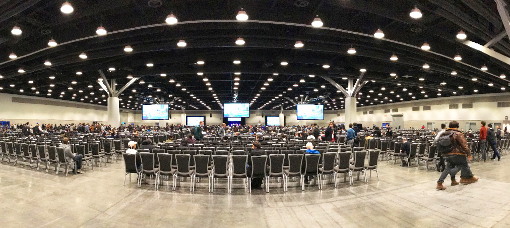 Top AI Conference NeurIPS 2019 Report ① - Smart Manufacturing -Macnica