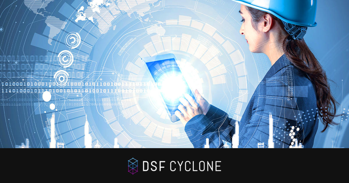 DSF Cyclone サービス - スマートファクトリー - マクニカ