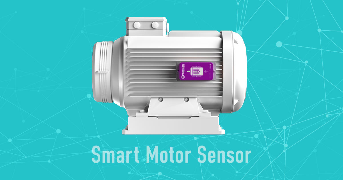 Mpression Smart Motor Sensor - スマートマニュファクチャリング - マクニカ