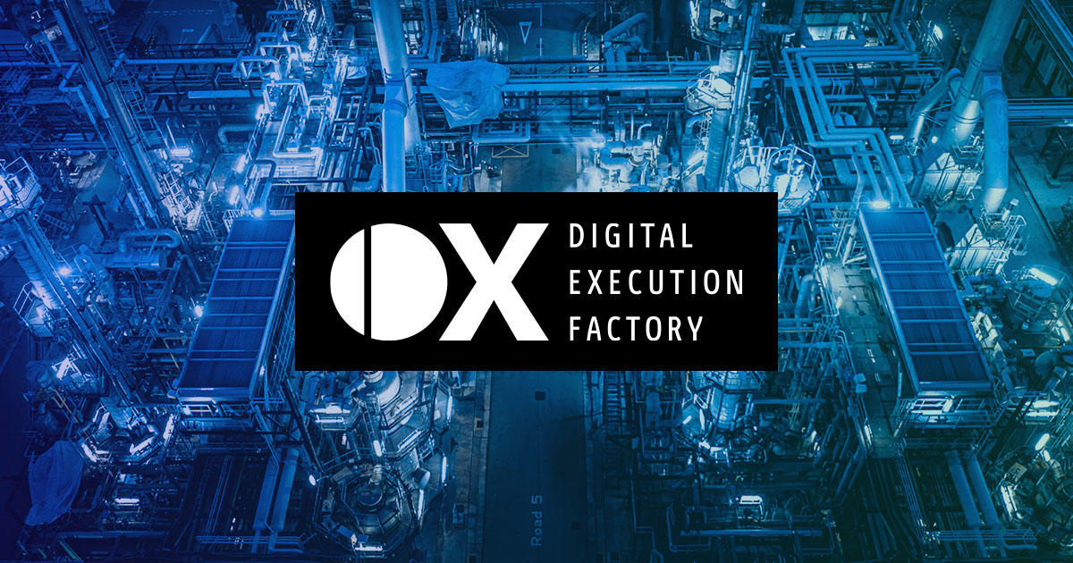 Digital Execution Factory - スマートマニュファクチャリング - マクニカ