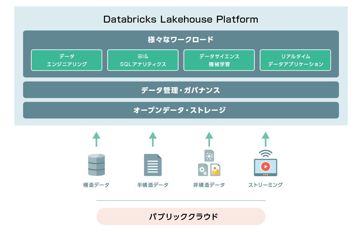 データ&aiのリーディングカンパニー Databricks Dx事業 マクニカ