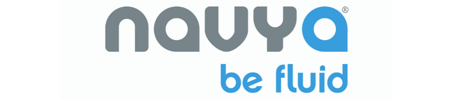Navya Name Logo