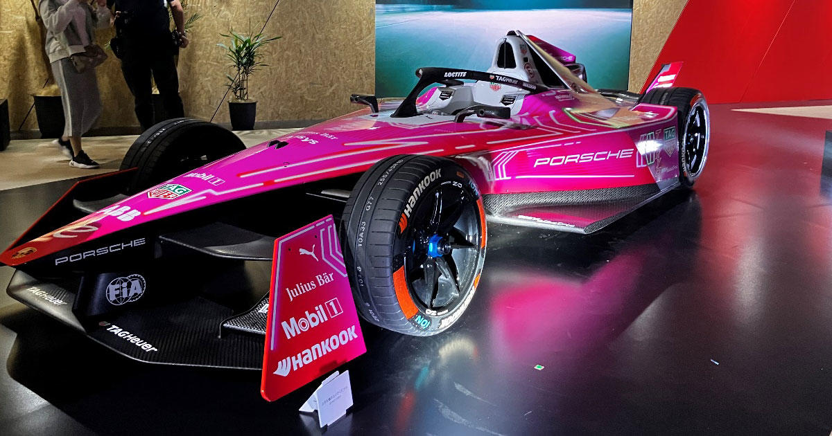 Cato Networks、世界のレーシング会場からの高速ネットワークを実現。SASEの速度記録を実現 - セキュリティ事業 - マクニカ