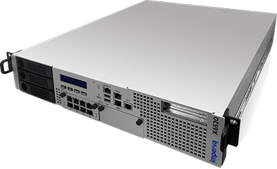 Imperva-Impervaアプライアンス仕様 - セキュリティ事業 - マクニカ