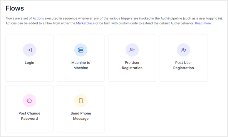 Auth0 Actions機能を利用したトークンカスタマイズ実現 - セキュリティ事業 - マクニカ