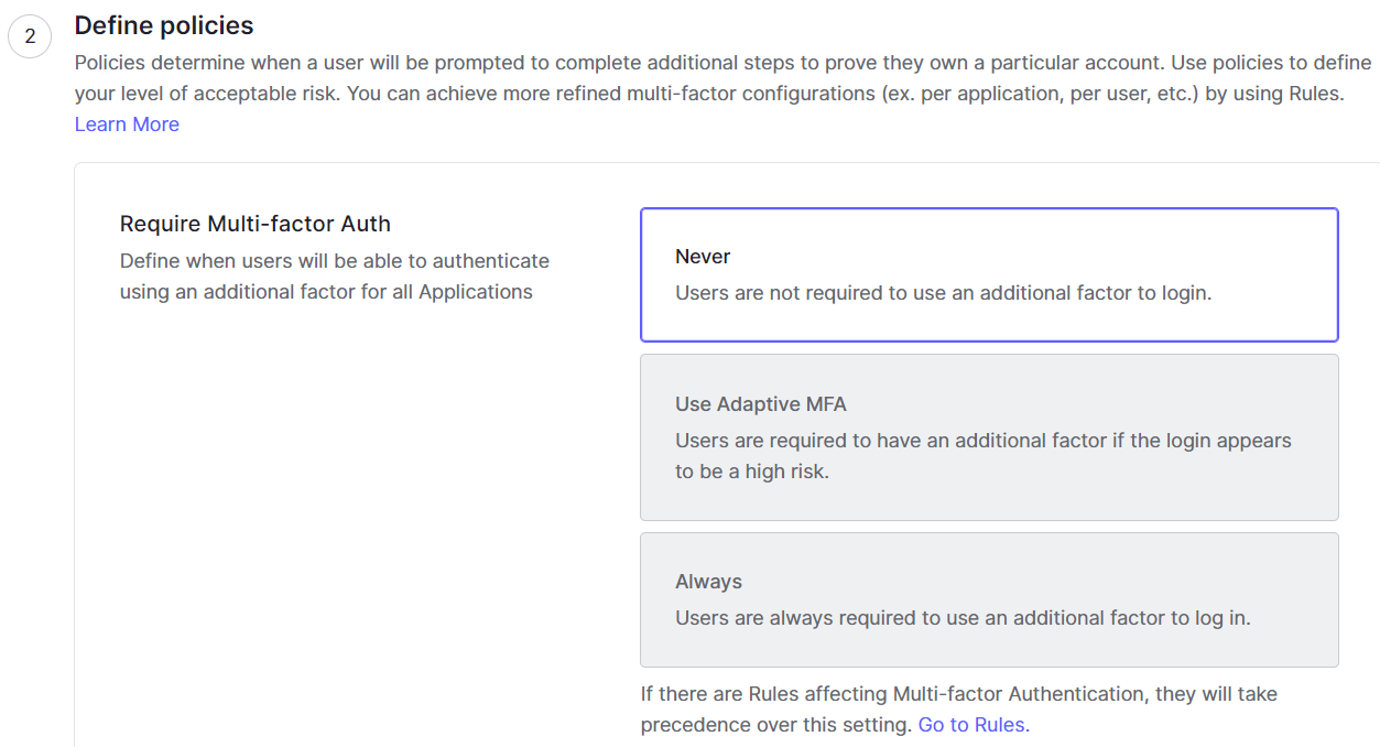 Auth0 Actions機能を利用したカスタムロジック実現（MFA要求条件のカスタマイズ） - セキュリティ事業 - マクニカ