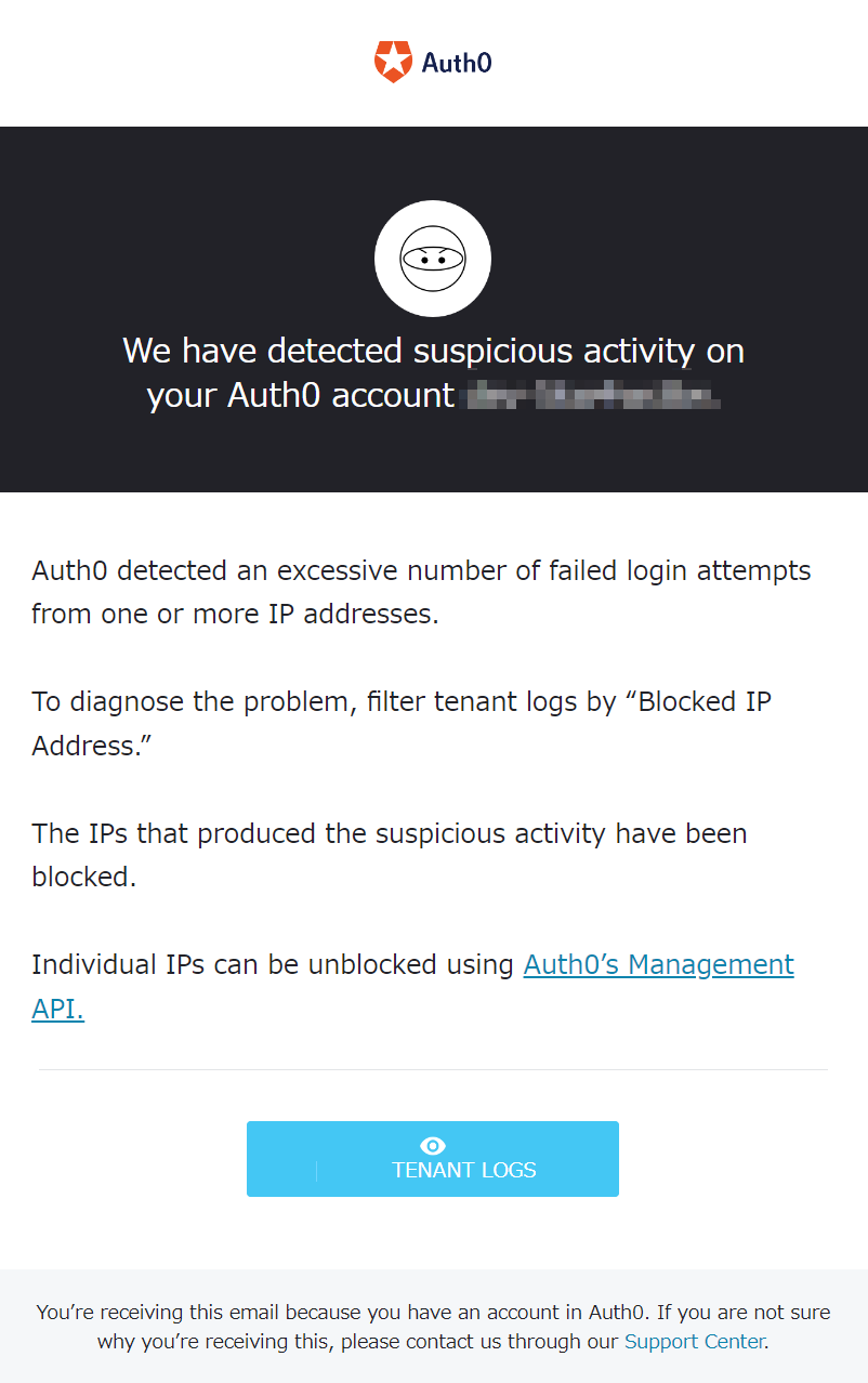 Auth0によるセキュリティ攻撃（不正ログイン）対策機能 - セキュリティ事業 - マクニカ