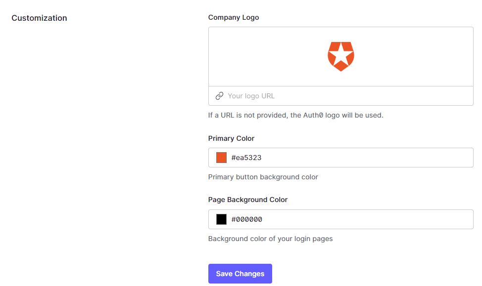 Auth0 ユニバーサルログイン機能について ～ログインページ等の画面カスタマイズ～ - セキュリティ事業 - マクニカ