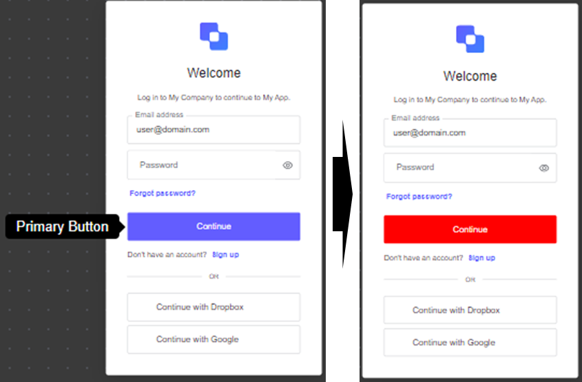 Auth0 ユニバーサルログイン機能について ～ログインページ等の画面カスタマイズ～ - セキュリティ事業 - マクニカ