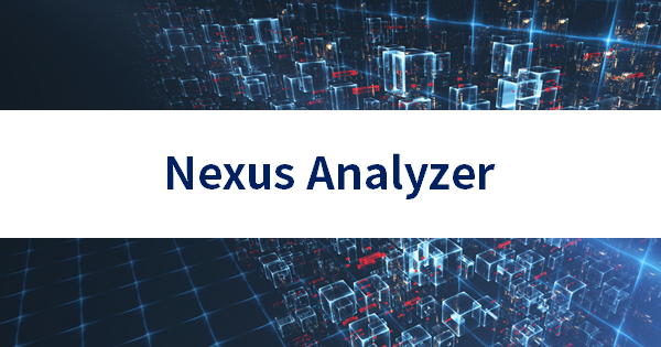 MultiLane Nexus Analyzer - 半導体事業 - マクニカ