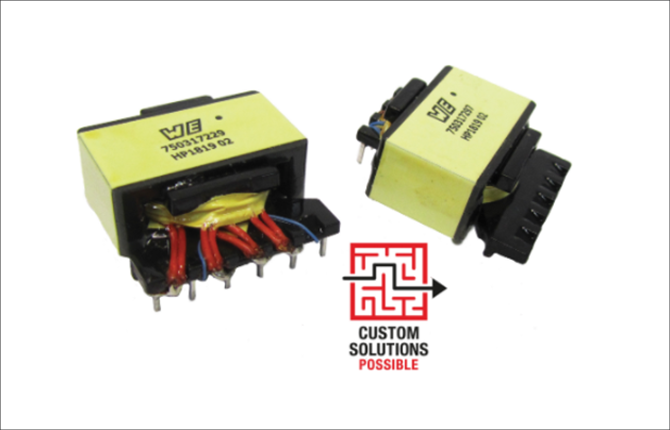 Standard Transformer - Würth Elektronik -Macnica,Inc.