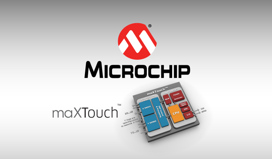 2D Touch製品 maXTouch シリーズ - Microchip - マクニカ