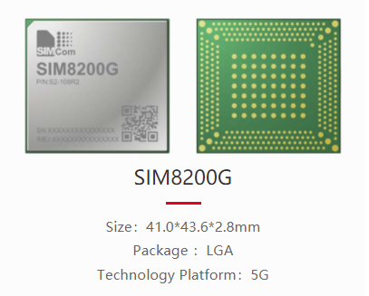 5Gモジュールシリーズ(SIM82××シリーズ) - キャセイ・トライテック - マクニカ