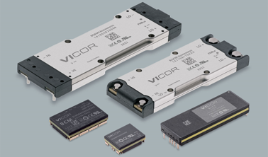 Vicor Corporation - Semiconductor Business -Macnica,Inc.