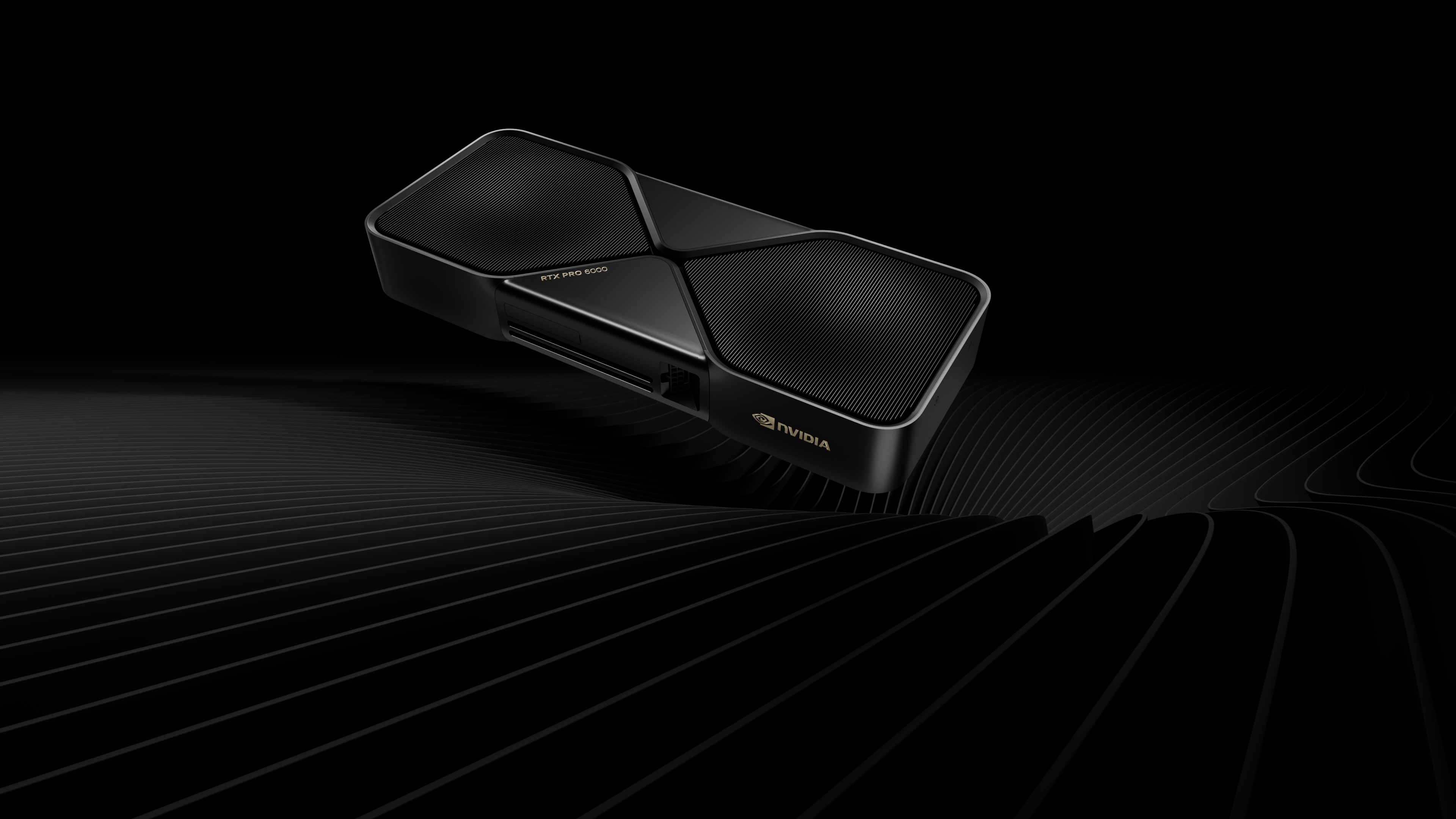 NVIDIA RTX PRO™ 6000 Blackwell Workstation Edition Desktop GPU - NVIDIA ...