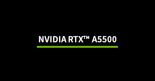 NVIDIA RTX™ A5500 - NVIDIA - マクニカ