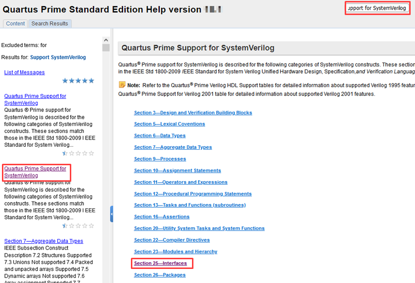 Intel:systemverilog の Interface Modport で記述したロジックを、platform Designer の Component Editor で使用すると